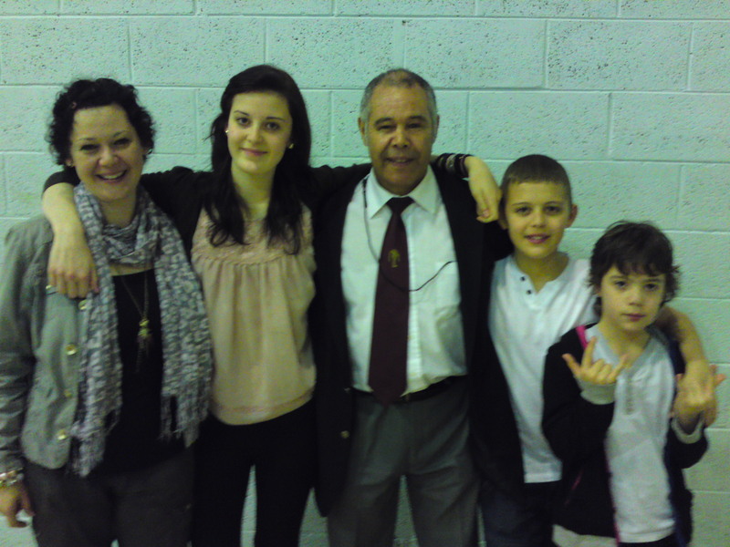 Sei-Do-Kan Karate Club: Billy Higgins' Career