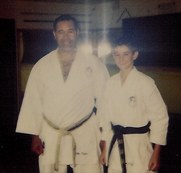 Sei-Do-Kan Karate Club: Black Belts