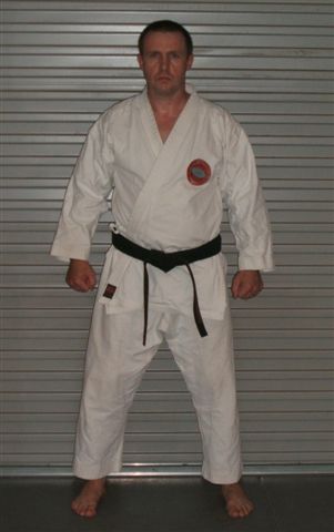 Sei-Do-Kan Karate Club: Black Belts