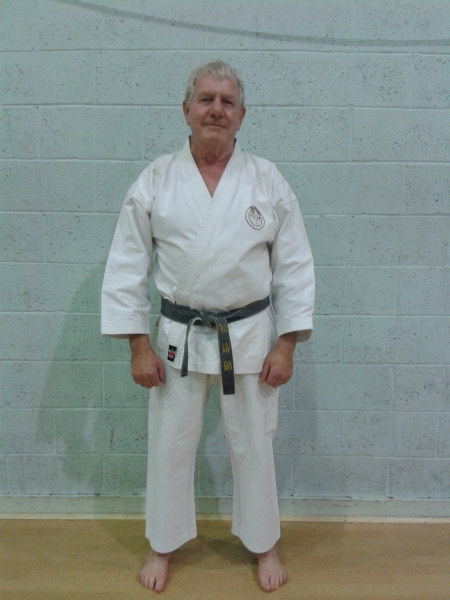 Sei-Do-Kan Karate Club: Stan Phillips