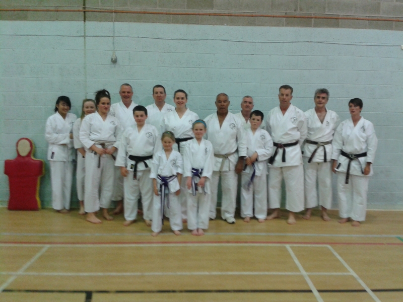 Sei-Do-Kan Karate Club: Photos