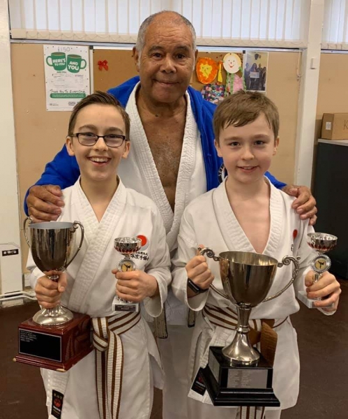 Sei-Do-Kan Karate Club: Photos